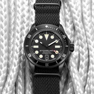 Stuhrling Original | Accessories | Stuhrling Original Cobia Quartz ...
